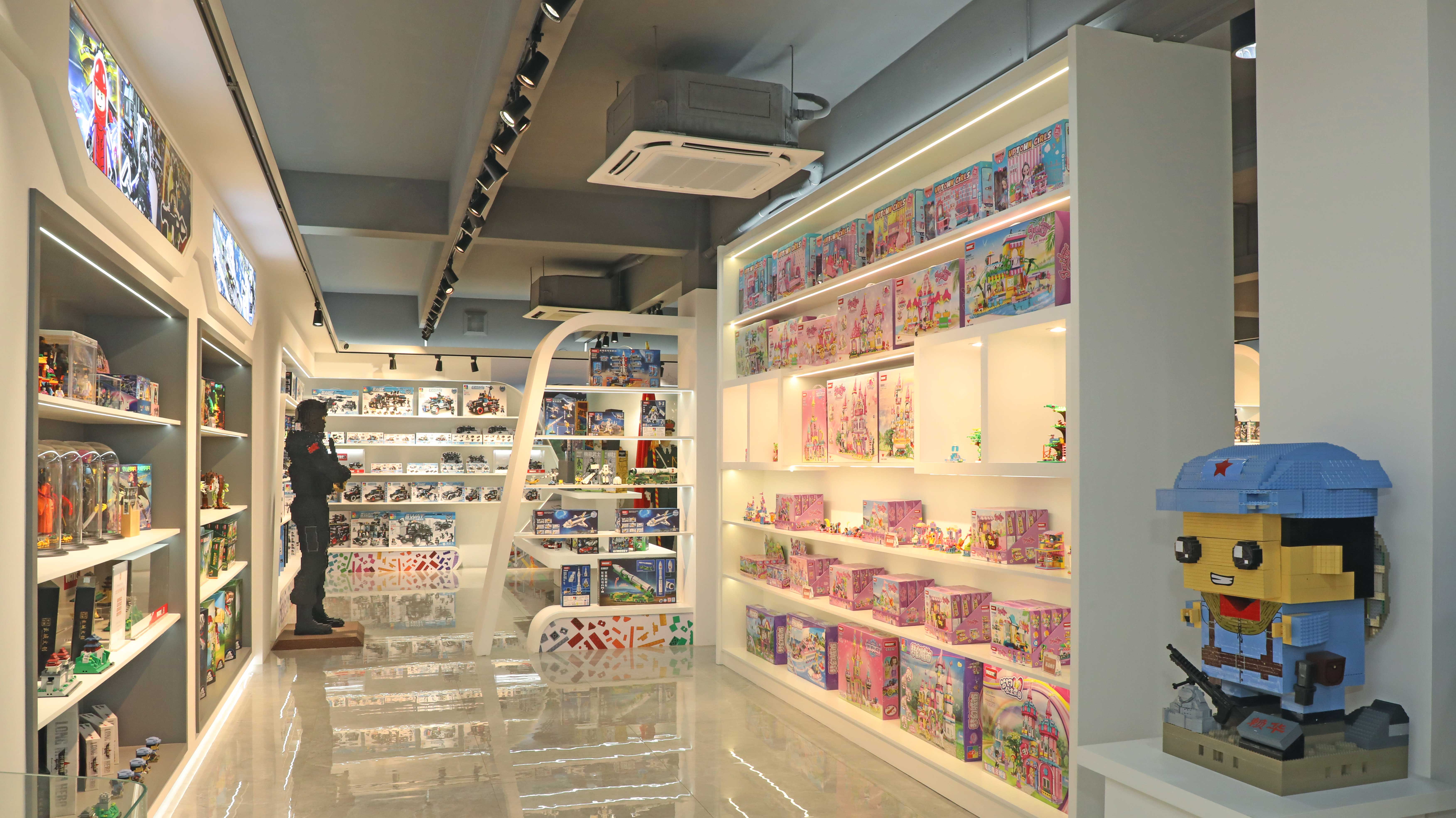 Guangdong Woma Animation Toys Co., Ltd.