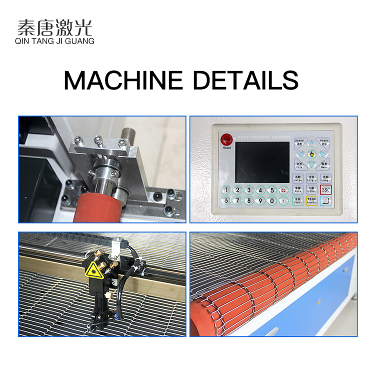 Máy Cắt Vải/nhãn Co2 Máy Cắt Tự Động Ccd Camera 120w 130w 150w Máy Cắt ...