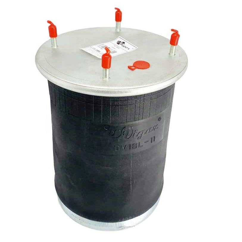 W01-M58-6364 Semi-Trucks Air Suspension 813MB Hendrickson Air Spring ...
