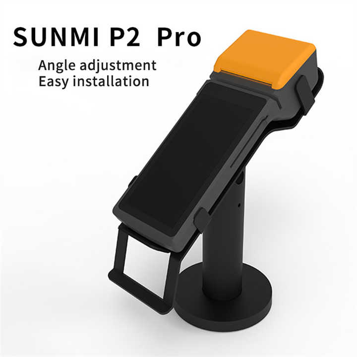 Universal Credit Card Terminal POS Stand Holder for Sunmi P2 Pro POS ...
