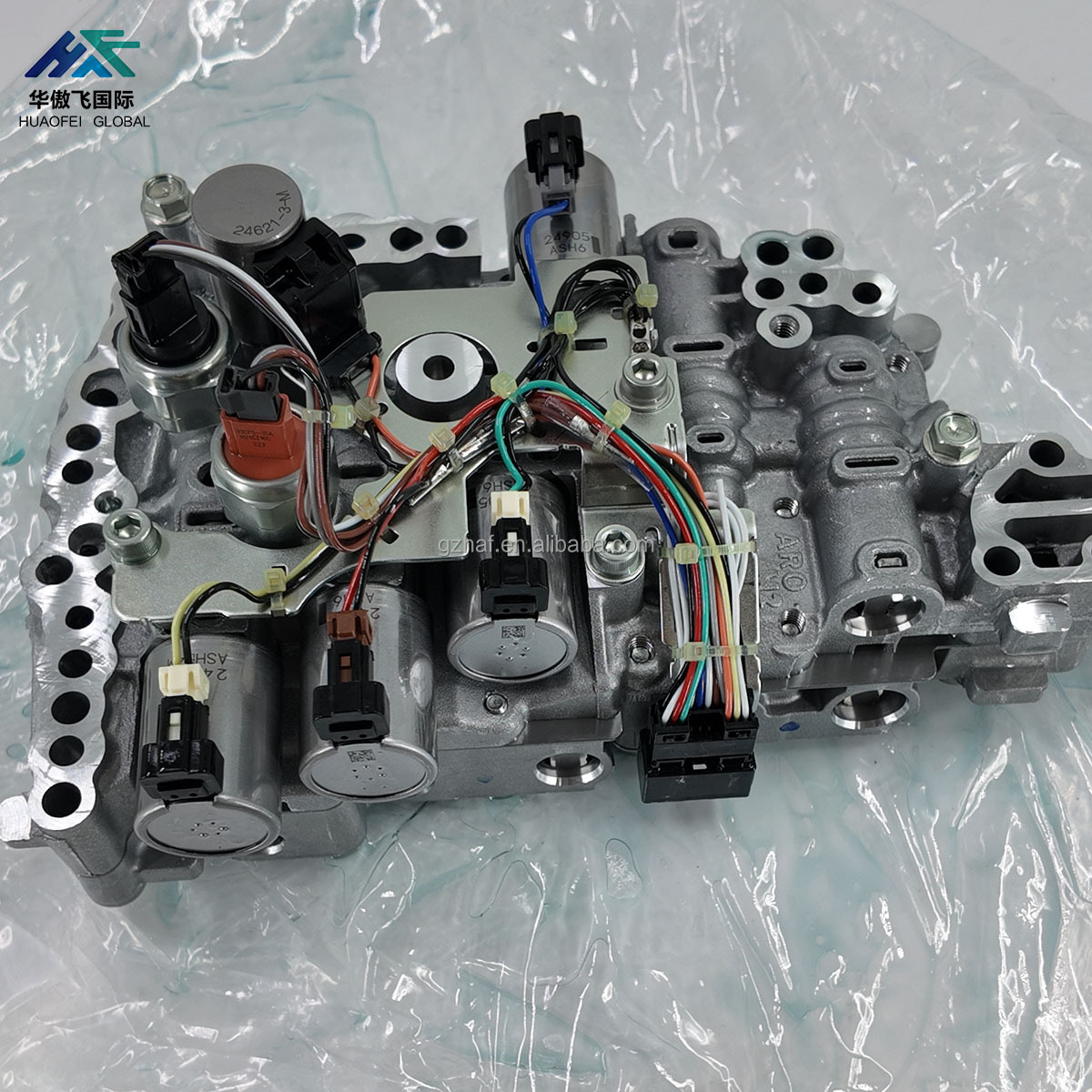 Nissan JF015E RE0F11A 7 - High-Performance Transmission Part