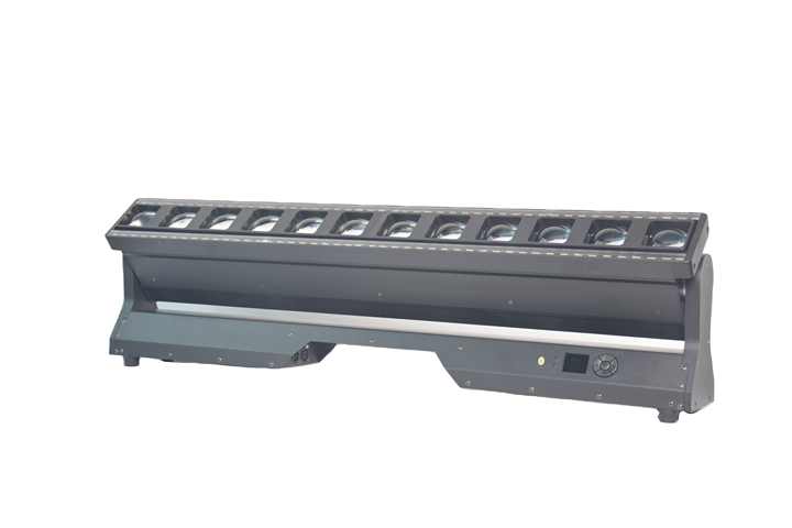 Yifa 12x40w Led Halo Zoom Led Pixel Bar for Events & Weddings