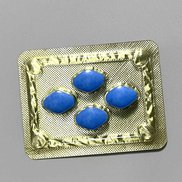 OEM Blue Male Maca Tablets for Men - Energy & Immune Support
