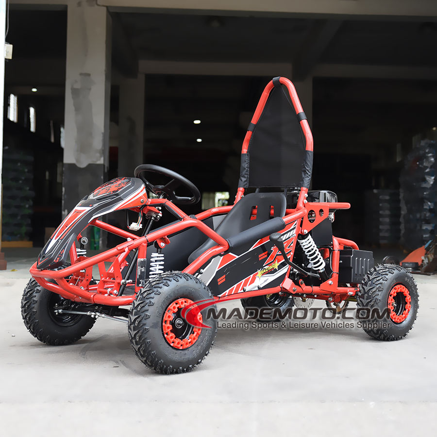 125cc off Road Buggy with 450cc Engine & Go Kart Chassis