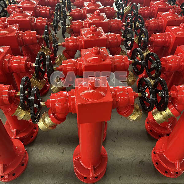 DN100 Fire Hydrant Prices List - Reliable Water Systems