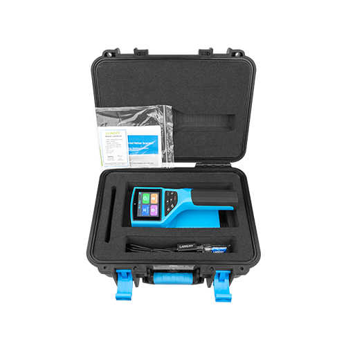 Handheld Rebar Scanner Lightweight Bluetooth Data Transfer Steel ...