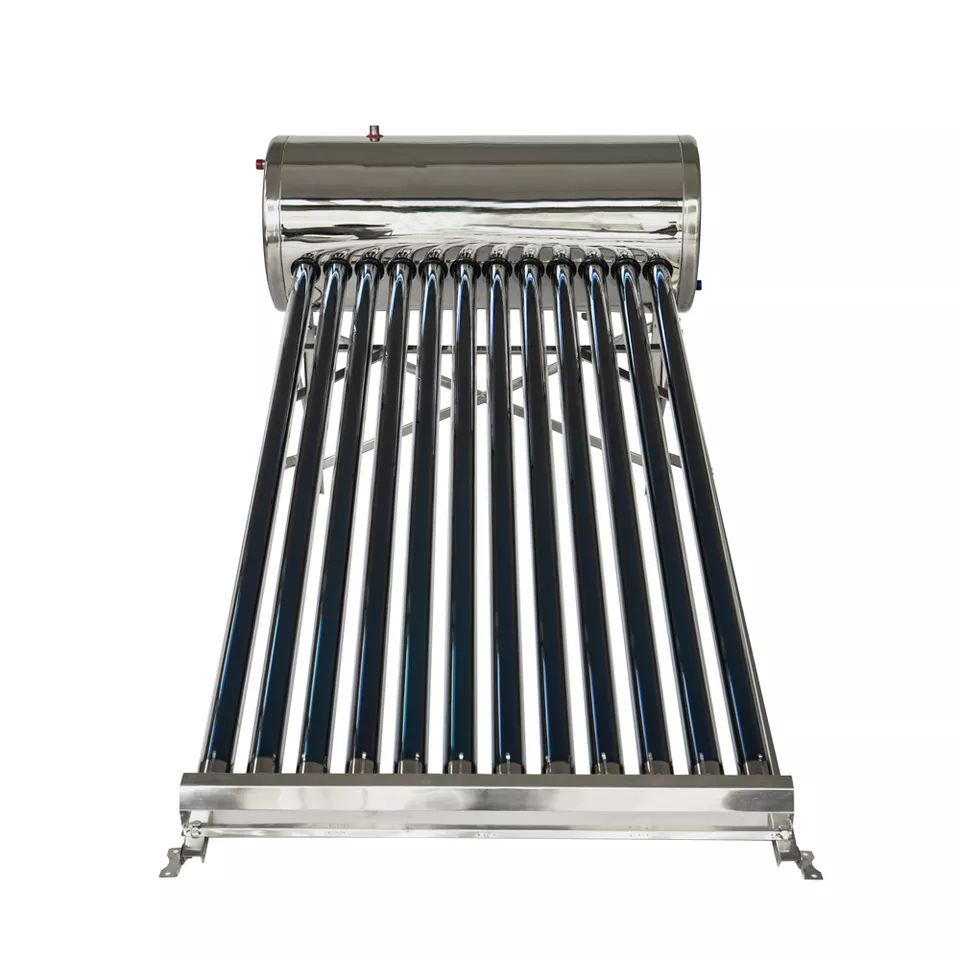Harness the Power of the Sun with Advanced 150l pressurized solar ...