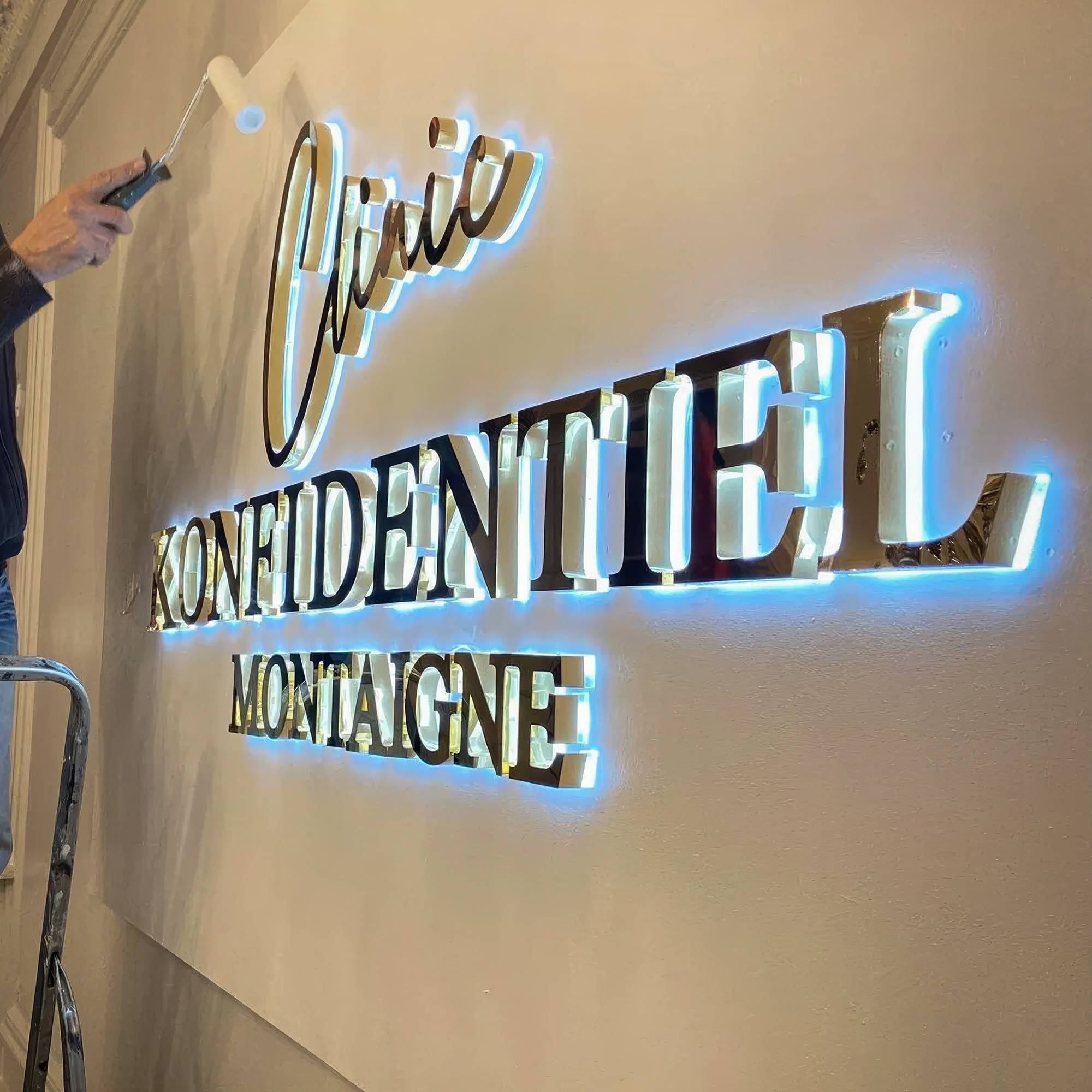 Guangzhou Lc Sign Co., Ltd.