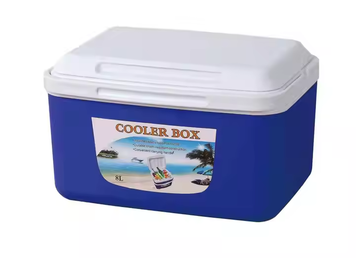 Outdoor Camping Frozen Food Box Portable Take-out Box Multi-function ...