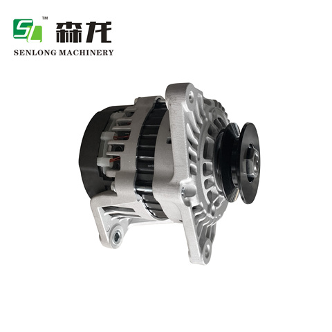 Guangzhou Muze Machinery Trading Co., Ltd. - Excavator starter, Alternator