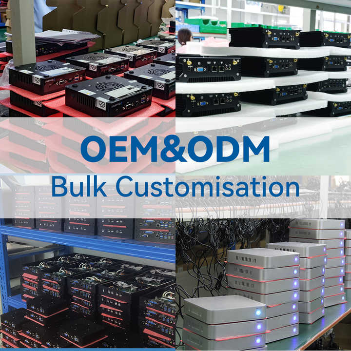 HelorPC Customization Intel I3 I5 I7 Win11 Ubuntu MINI PC Computer ...