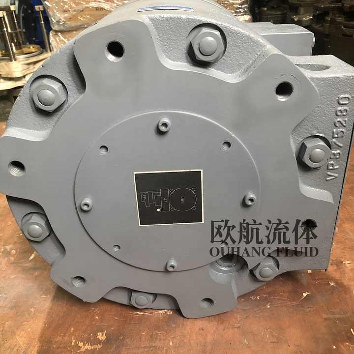 TOKIMEC-motor de paleta hidráulica, MHT500/375/250-R1-JA-30-S1169C ...