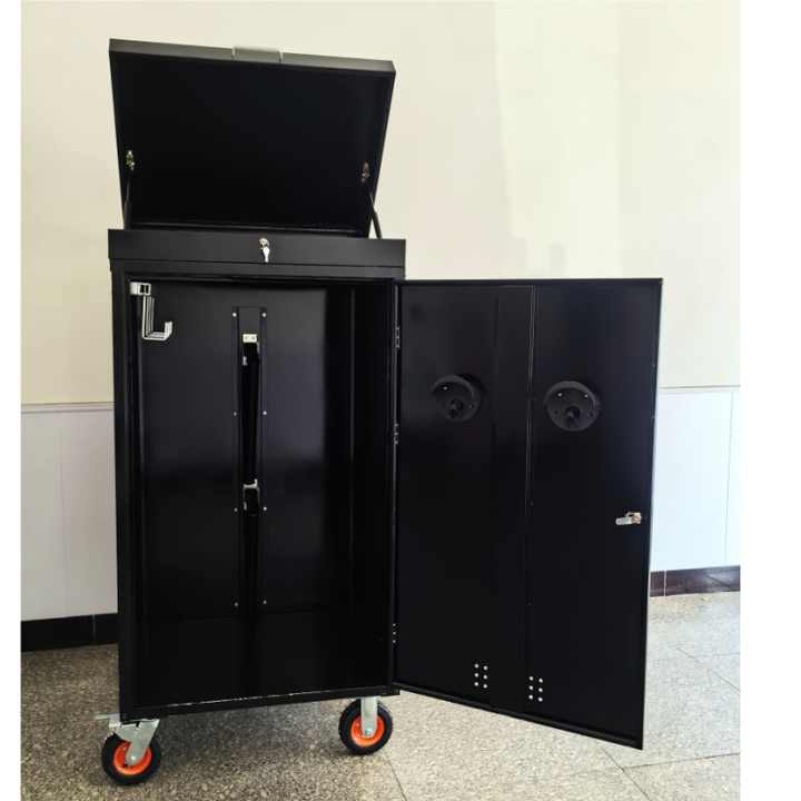 Saddle Storage Cabinet Box for Horses - Secure & Customizable