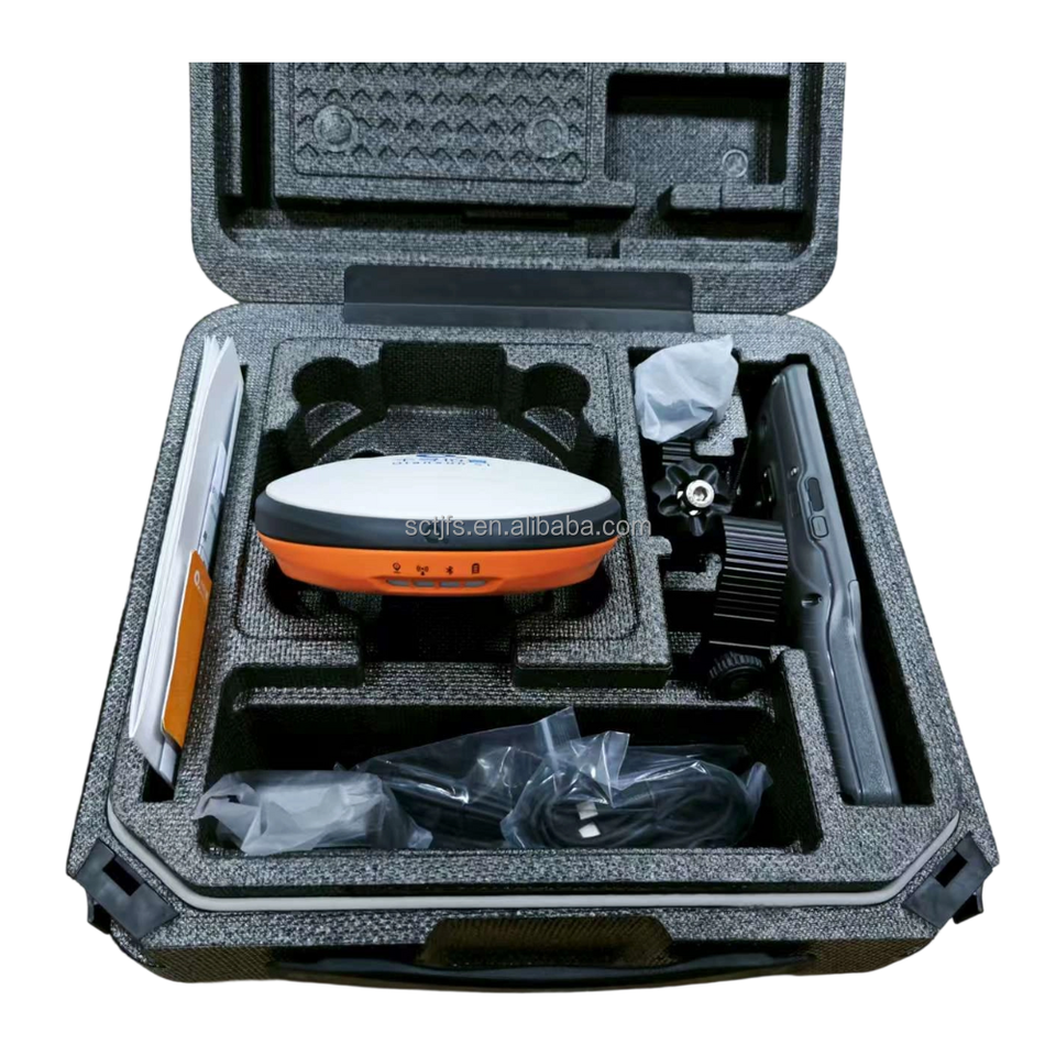 Qianxun Nebula V3 RTK Gnss Rtk Receiver Inertial Navigation GPS ...