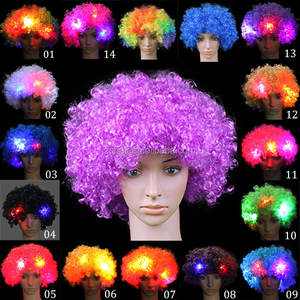 Lifelike Mohawk Wig in Varied Length and Styles - Alibaba.com