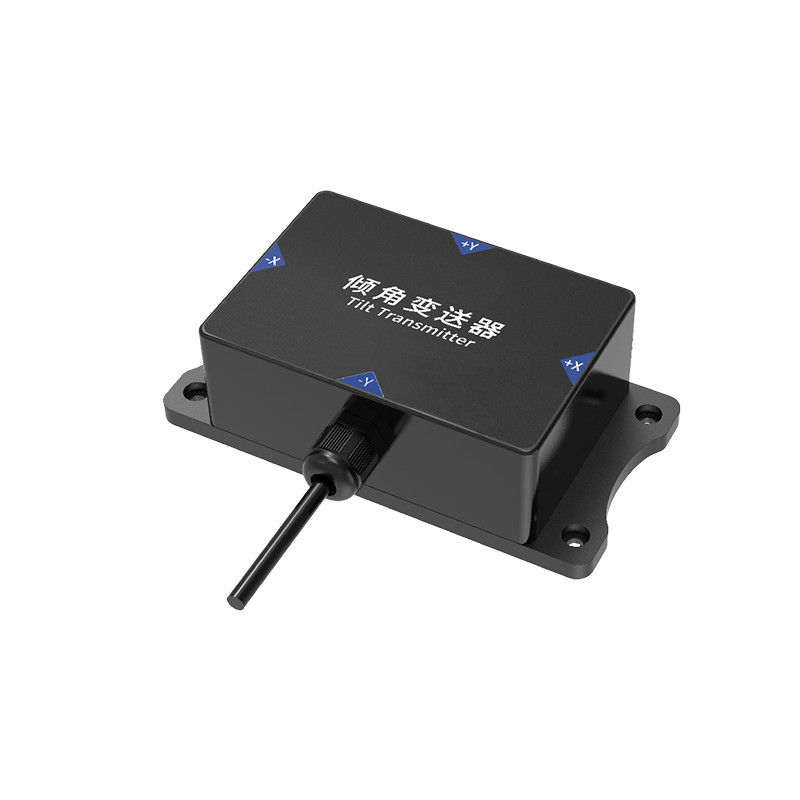 Digital Output Tilt Sensor Inclinometer Transmitter RS485 4-20ma 180 ...