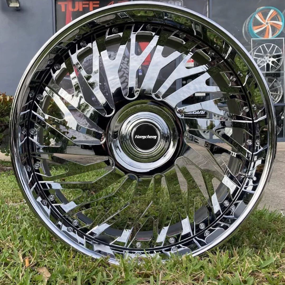 How to Choose Rims 20 Inch Forgiato: A Complete Buying Guide