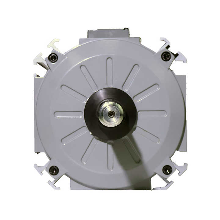 High efficiency 380V 1100W 1500W 2200W 3 phase ec fan motor permanent ...