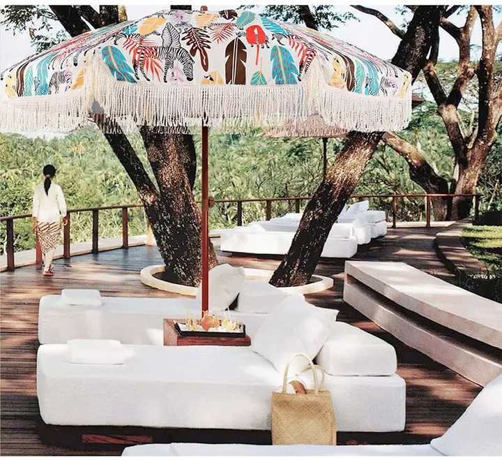 Vintage Beach Antique Umbrella Lace Parasols Wholesale Parasol Garden ...