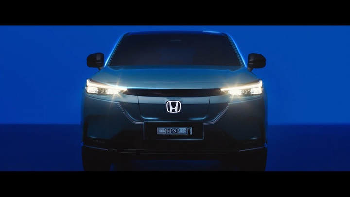 Honda E:ns1 2023 - High Quality, Low Price Electric SUV