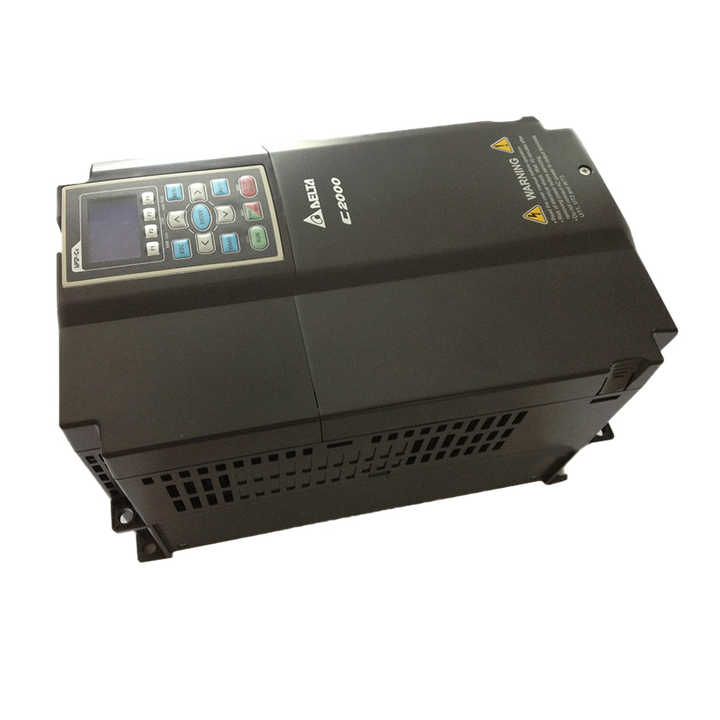 Delta C2000 PLUS Series Vector Control Inverter Three Phase 460V 22KW ...