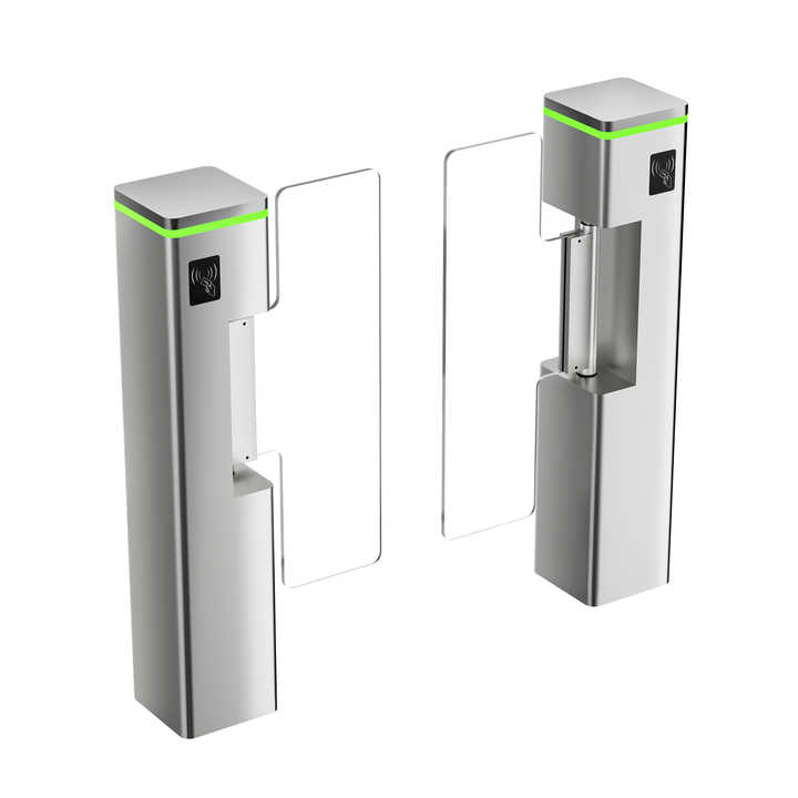 Multifunctional Swing Turnstile Gate Access Control