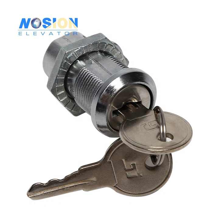 Elevator Control Cabinet Lock Elevator Base Station Lock CH751 SJ Lock ...