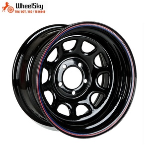 Premium-Quality 16 inch 4x4 steel wheels For All Vehicles - Alibaba.com