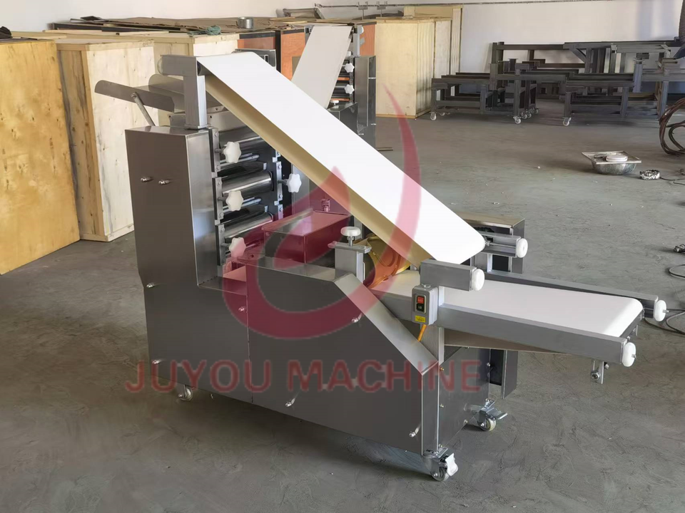 JUYOU Automatic Shawarma Lavash Naan Chapati Roti Make Maker Lebanese ...