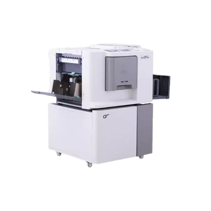CV1200C/CV1855/1865 Digital Duplicator - High Speed Printing