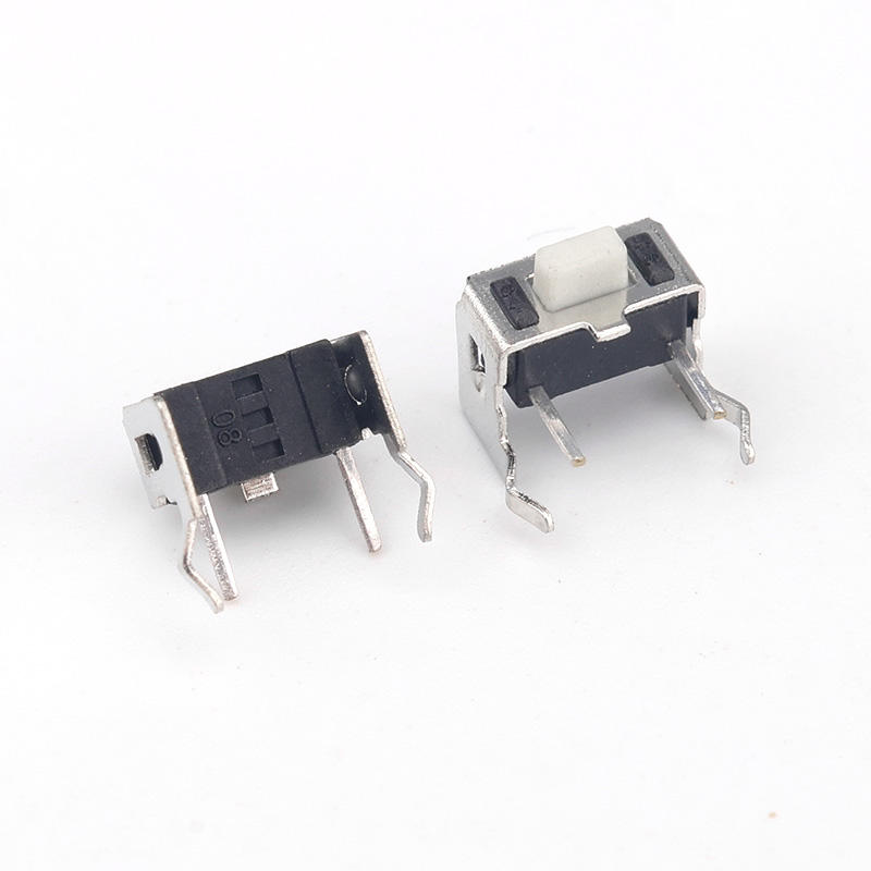 3*6 Side Button PPA LCP Led Smd Smt Tactile Illuminated Touch Mini Tact ...