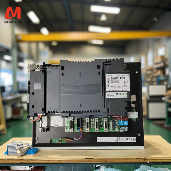 Original Mitsubishi Controller M70 Numerical Control System FCA70P-2A ...