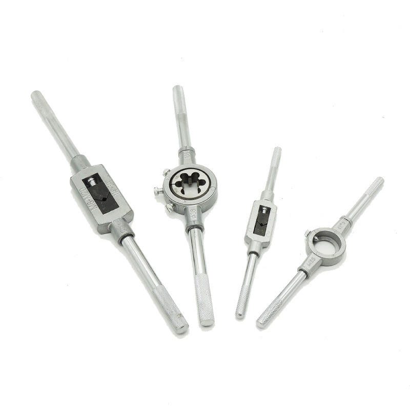 110-piece Tap and Die Set - High Precision Carbon Steel Tools