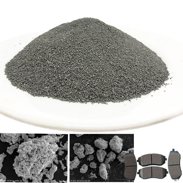 Friction Reduced Metal Sponge Iron Powder Raw Material of Brake ...