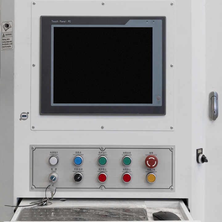High Speed Servo Automatic Busbar Punch Shear Machine MX602K-7/8C ...