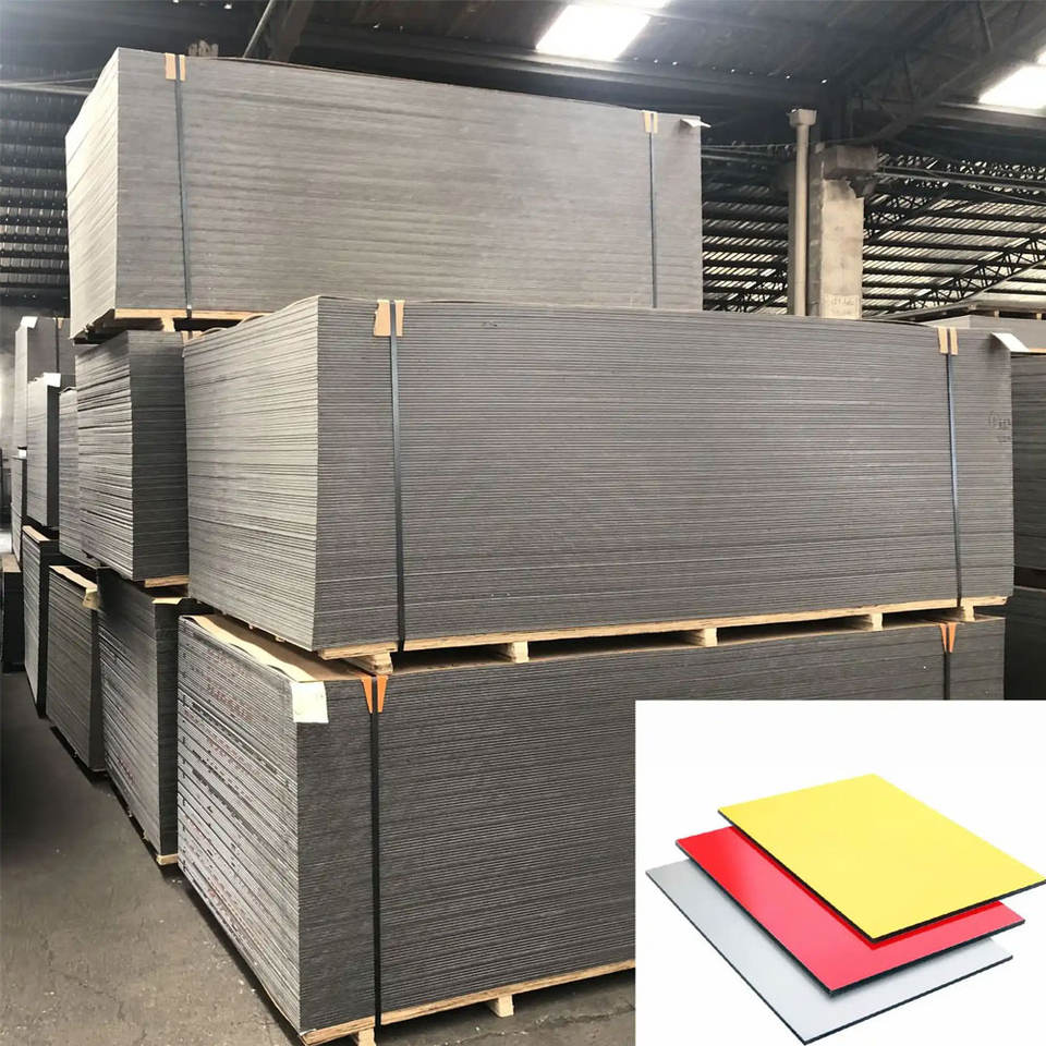 Hot Sales Fireproof Aluminum Composite Panel for Outdoor Building ...