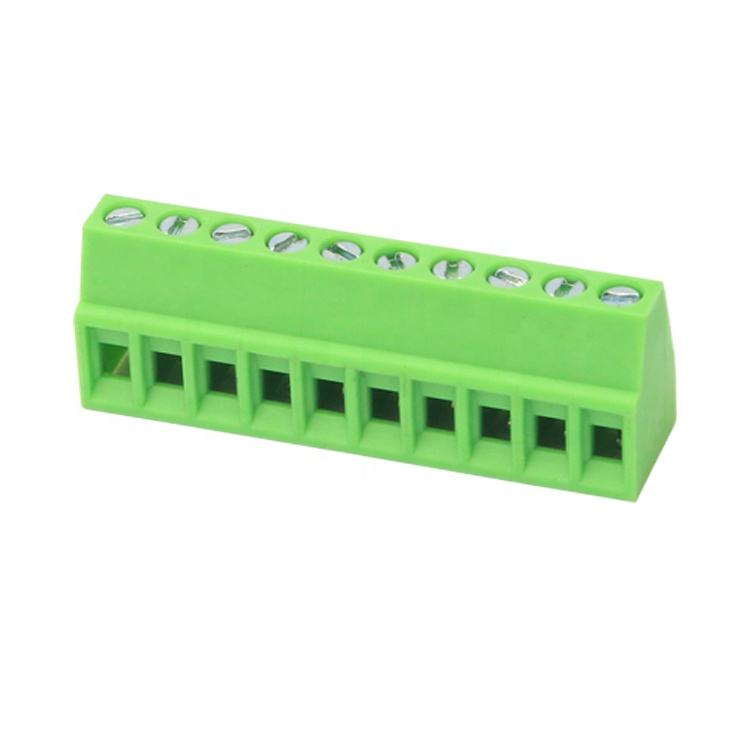 WANLINK manufacturer Small Pitch 2.54mm PCB Screw Terminal Block JM308 ...