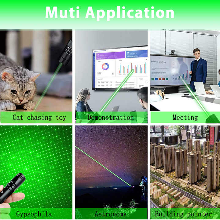 Laser Pointer and Flashlight Funny Laser Pointer High Power Hunting ...
