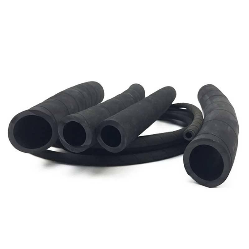 Black Rubber Tube - Durable Air Shaft Inflatable Solution