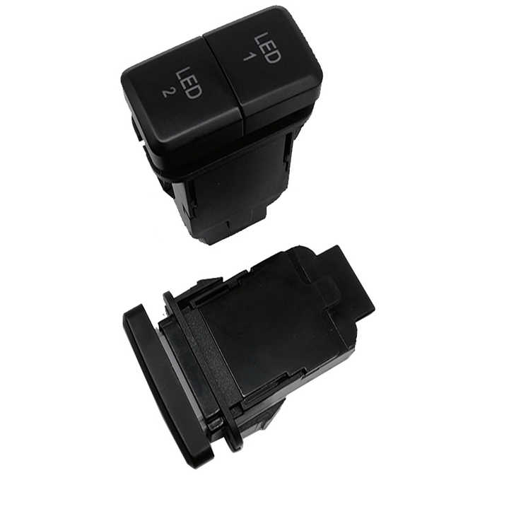 Toyota Push Button Double Dual Push Button Switch 38*20mm for 00 DUAL ...