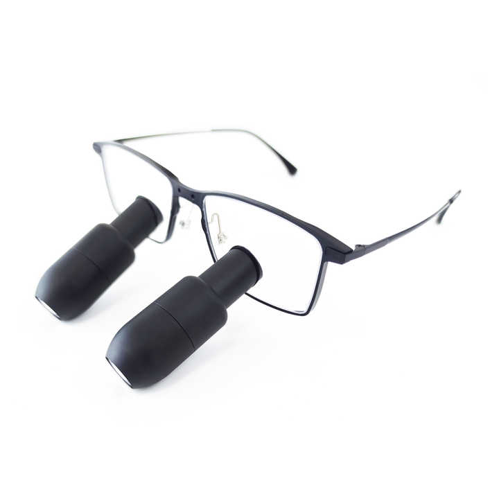 High Quality Dental Loupes Ergovision Loupes 5x Ttl Magnifiers Dental ...