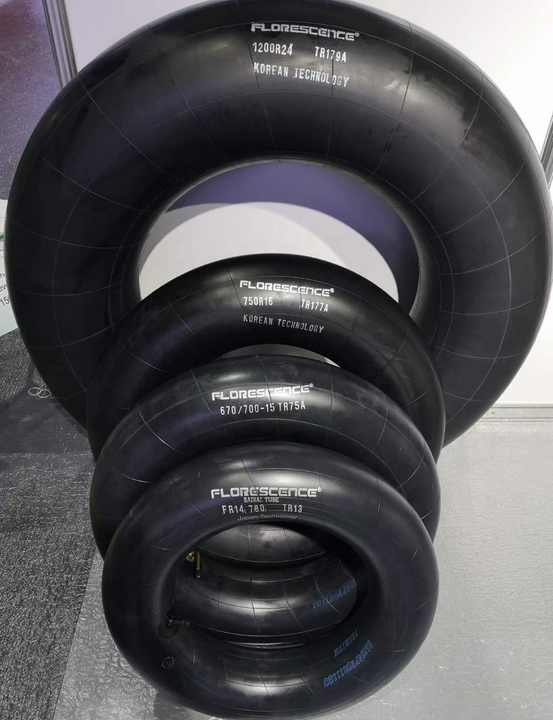 1000-20 Trailer Tire Tube Butyl Tubes - Durable & Reliable
