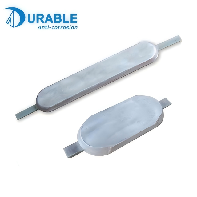 Aluminium Hull Anodes - Protect Your Ship Efficiently