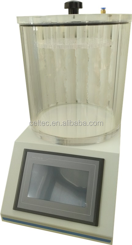 Bubble Emission Vacuum Seal test Tester Daily Chemical Packaging ...