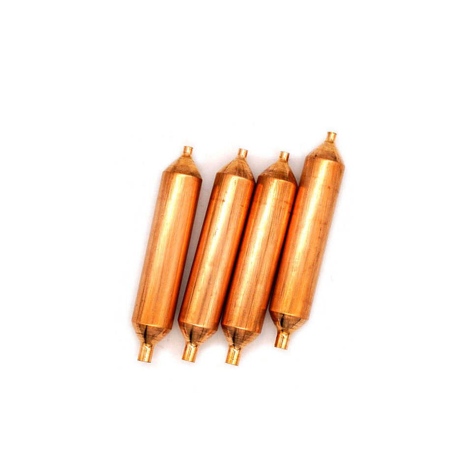 15G Refrigeration Copper R134a Filter Drier/refrigerator Receiver Drier ...