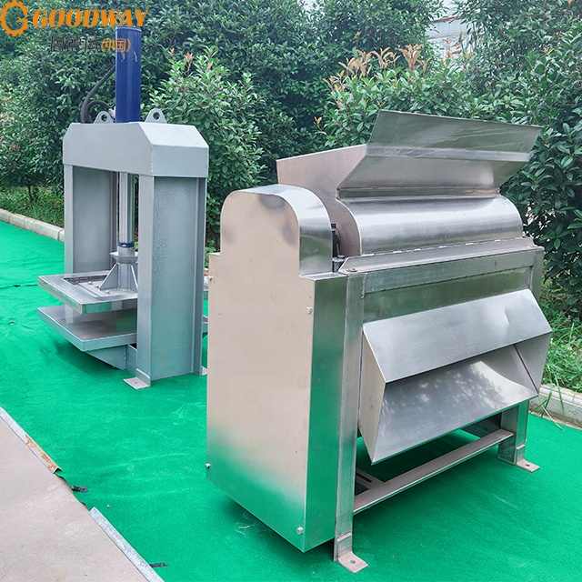 Small Scale Cassava Garri Processing Plant - Gari Making Machine