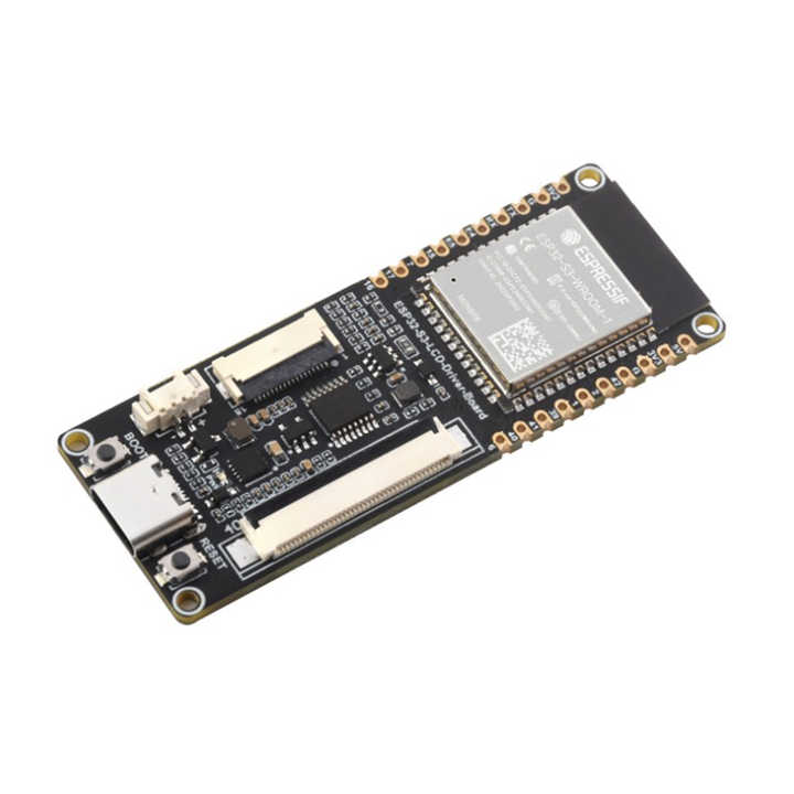 ESP32-S3 RGB LCD Driver Board - Dual Core 240mhz Development