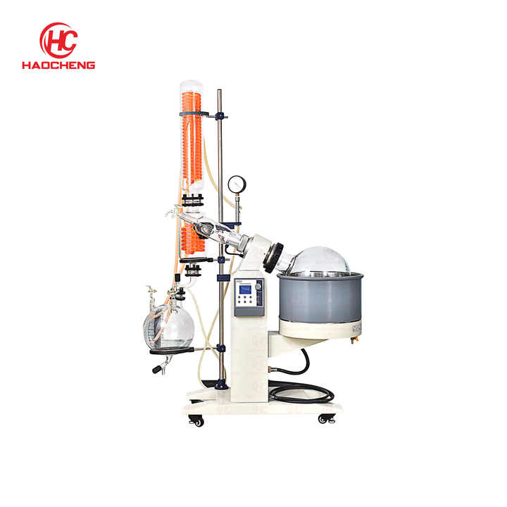 High Efficiency Lab Vacuum Concentrator - Rotary Evaporator