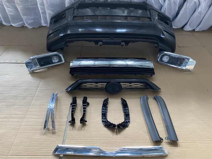 MX Body Kit for 4runner 2014-2020 - Upgrade Your Vehicle