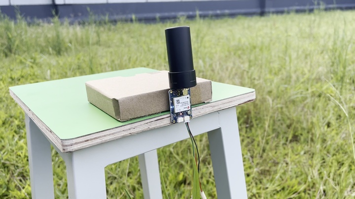 ZED F9P RTK GNSS Development Board - Precision & Reliability